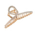 Allure Rhinestone Loop Jaw Clip – Allure Style Accessories
