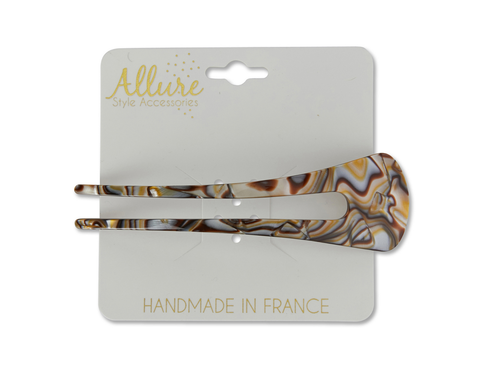 Allure Handmade in France Chignon Pin – Allure Style Accessories